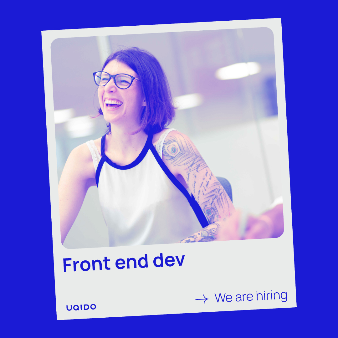 Join our team - uqido