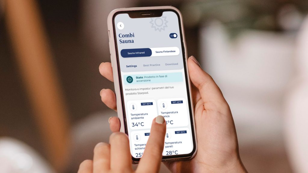 Starpool | IoT Wellness